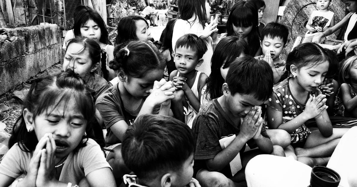 Apprendre la solidarité : les clés dès l’enfance